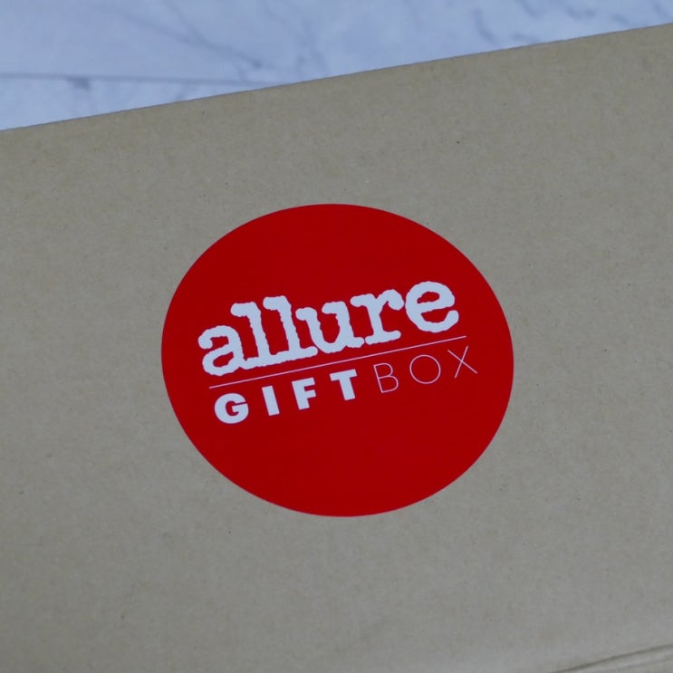 얼루어allure 발렌타인 박스 닥터지 비오템옴므등 뷰티 브랜드 만나봤어요 네이버 블로그