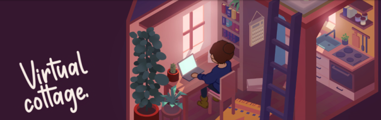 DU&I의 Virtual cottage (STEAM) : 네이버 블로그