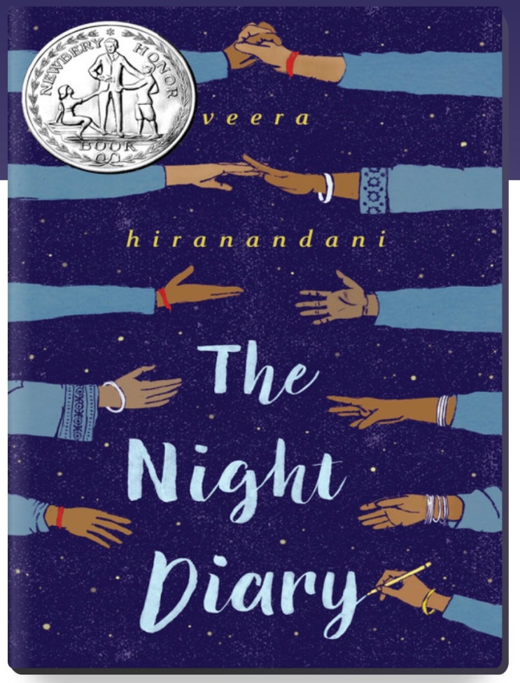 The Night Diary by Verra Hiranandani : 네이버 블로그