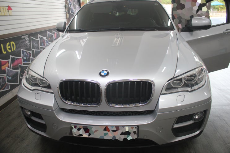 BMW E71 X6 실내등 LED 교체 _CARZIP 카집 : 네이버 블로그
