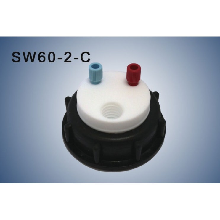 A.I.T France Waste Cap, SW60-2-C / DIN S60/S61 Safety Waste Cap 안전캡, 폐액 ...