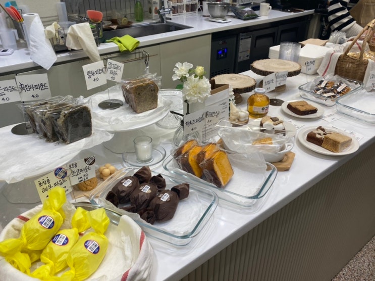 목포 디저트 카페 "버터 피크닉(Butter Picnic)" : 네이버 블로그