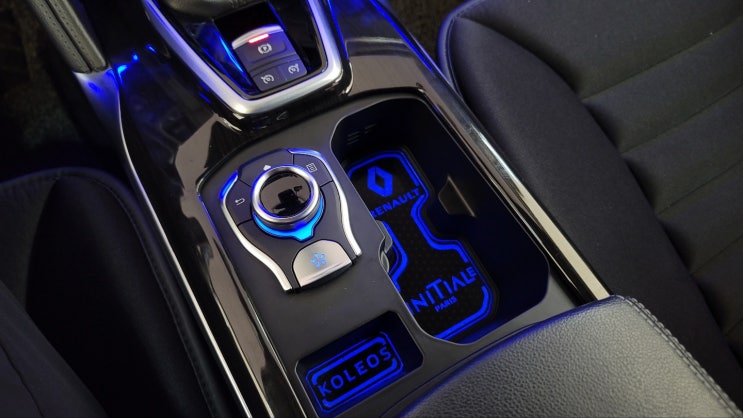 QM6 에스링크 리모컨 순정품 조그셔틀 장착 - JJ오토카 : 네이버 블로그