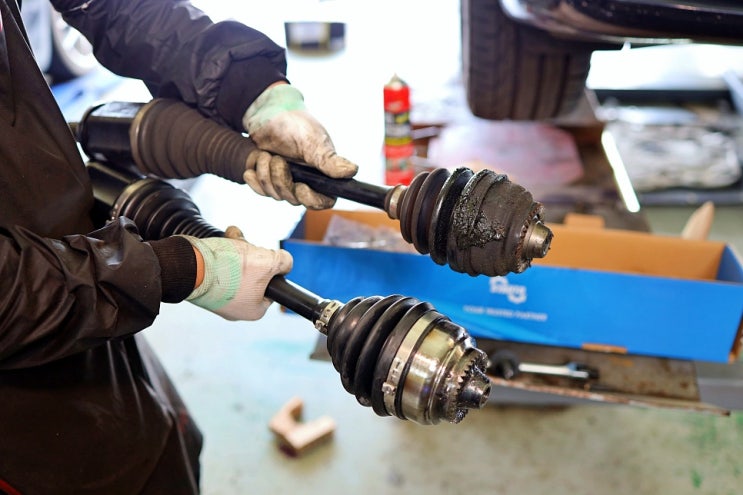 BMW 5GT F07 DRIVE SHAFT ( 등속조인트 ) 1년 제품 보증되는 가성비 킹 STAUTO 제품으로 교체 : 네이버 블로그