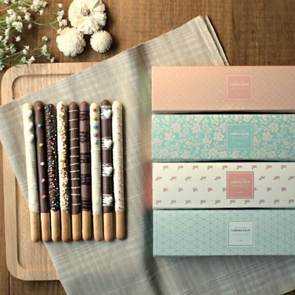 생활소품s 초콜릿 빼빼로 만들기 Diy 세트모던 초콜렛 발렌타인데이 소리와샵 네이버 블로그