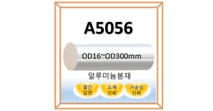 A5056#알루미늄봉강 재고판매중@사하시특수강 : 네이버 블로그
