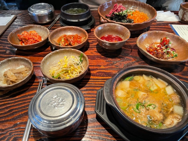 동래 몽뜰 명륜 롯백근처 점심식사 가능한 참숯화로구이 한우전문점 육회비빔밥 맛집 네이버 블로그