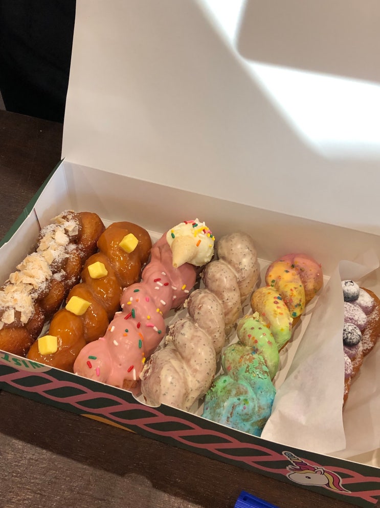 꽈페 (Quafe) 인천송도국제도시 - 수제 꽈배기 맛집 (광고 X, 내돈내산) : 네이버 블로그