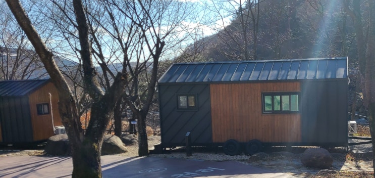 지리산 내원야영장 하늘채 내원자동차야영장 이용 후기 네이버 블로그
