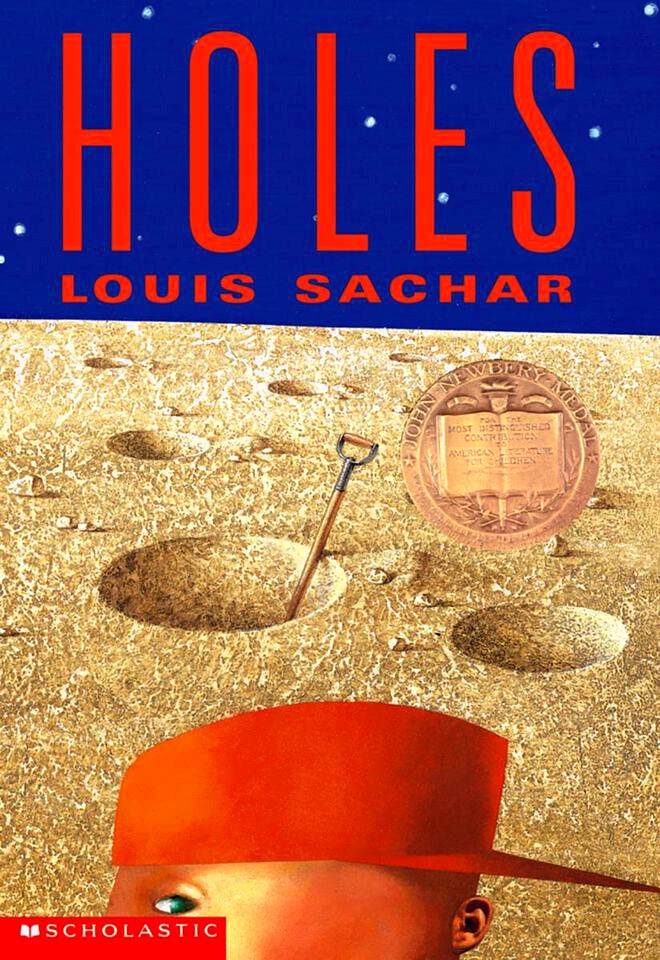 Holes_ Louis Sachar _ 해석, 단어, part1 : 영어원서 추천 : 네이버 블로그