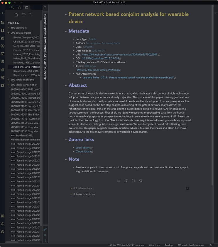 PKM (Personal Knowledge Management) 그리고 나의 Obsidian 옵시디언 : 네이버 블로그