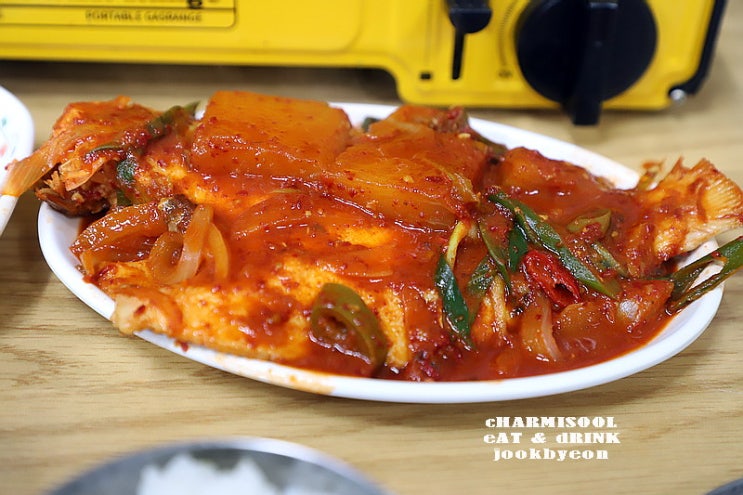 성수동 맛집 죽변항 뚝섬역 해물요리 전문 식당수요미식회 맛집 네이버 블로그