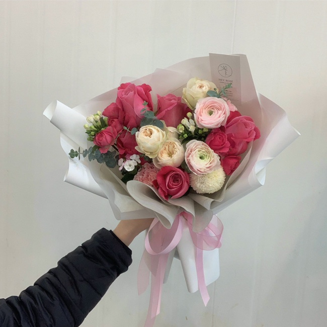 269 당진꽃집/기지시꽃집 헤이로즈(hey rose)_꽃다발 : 네이버 블로그