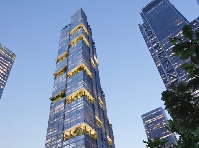 노먼 포스터의 2WTC, new york, new york, norman foster, 2006-???? : 네이버 블로그