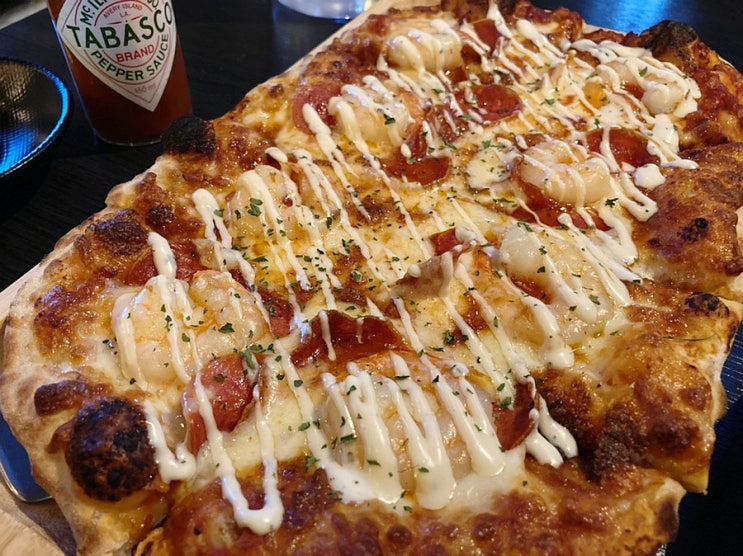 군자 피자 맛집 새우공장 군자점 군자동 먹자골목 데이트 맛집 군자 배달 맛집 군자역 술집 추천 새우 요리 전문