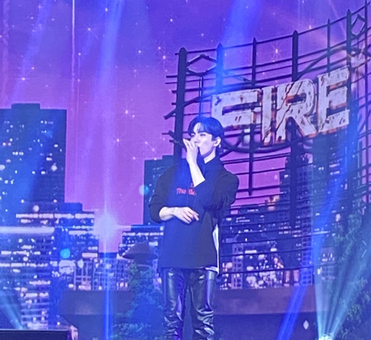 이준호 팬미팅 준더모 junho the moment 후기 : 네이버 블로그