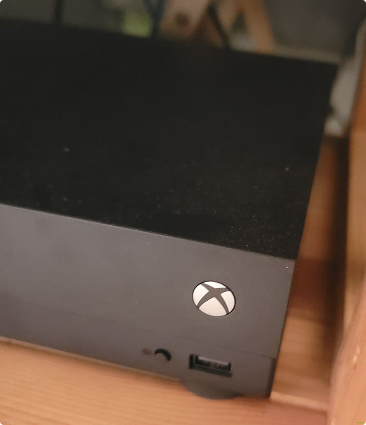 오랜만에 엑스박스 원 엑스(Xbox one X)를 켜봤습니다.(Xbox one X) : 네이버 블로그
