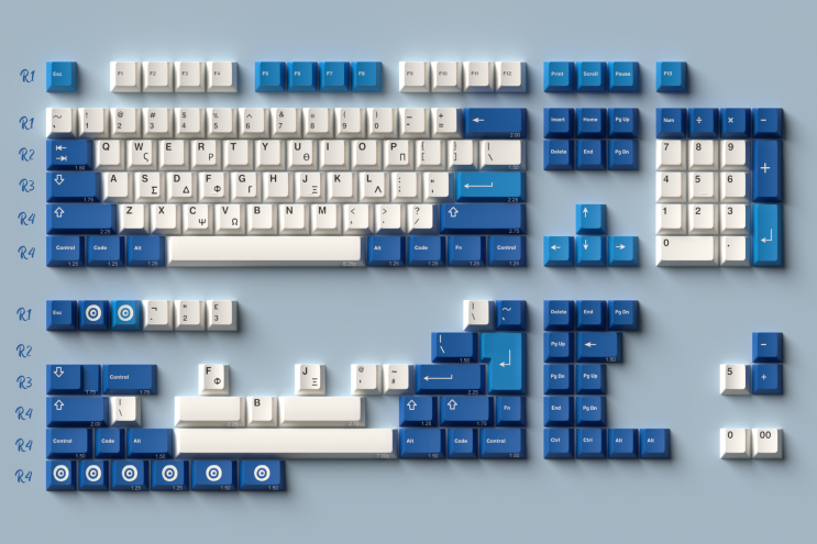 GMK Evil Eye (GMK 이블아이) : 네이버 블로그