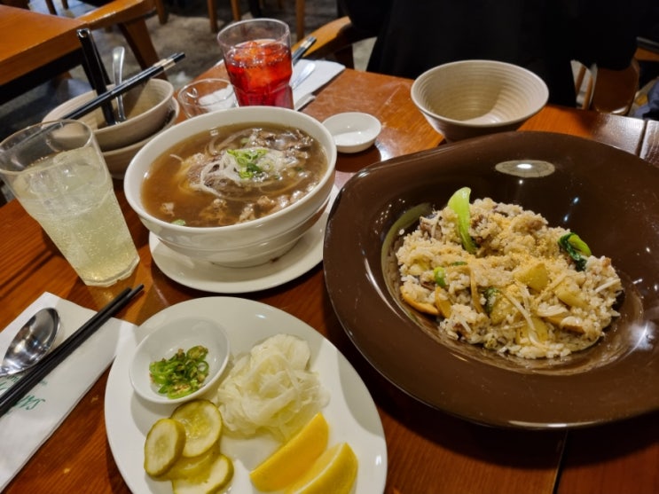 세종시 맛집 도담동 샐러드 포케올데이 세종 돈까스 백소정 쌀국수 사이공스퀘어 중앙타운 슬로우캘리 등 네이버 블로그