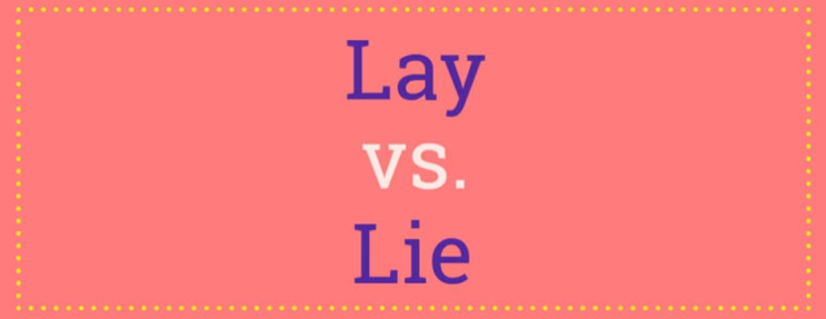 초등학교영어단어 lie lay lain 자동사 타동사 구분하기! : 네이버 블로그