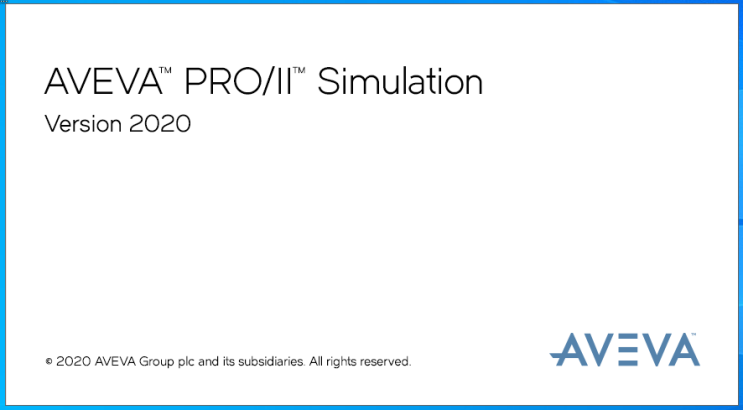 [Process Simulation] AVEVA PRO Ⅱ(PRO2) 사용(실행 및 초기데이터 설정방법) : 네이버 블로그
