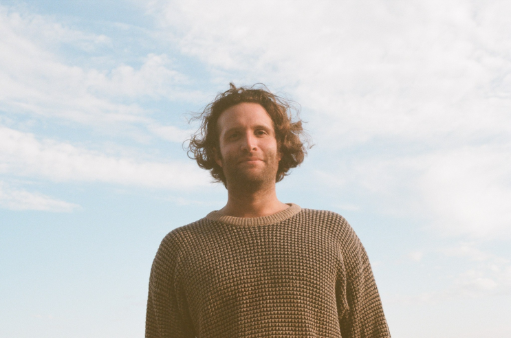 Teddy Grossman, 새로운 싱글 'Giving Up' 영상 : 네이버 블로그