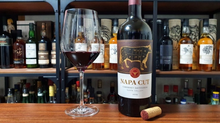 [와인] 나파 컷 까베르네 소비뇽 2019 Napa Cut Cabernet Sauvignon 2019 : 네이버 블로그