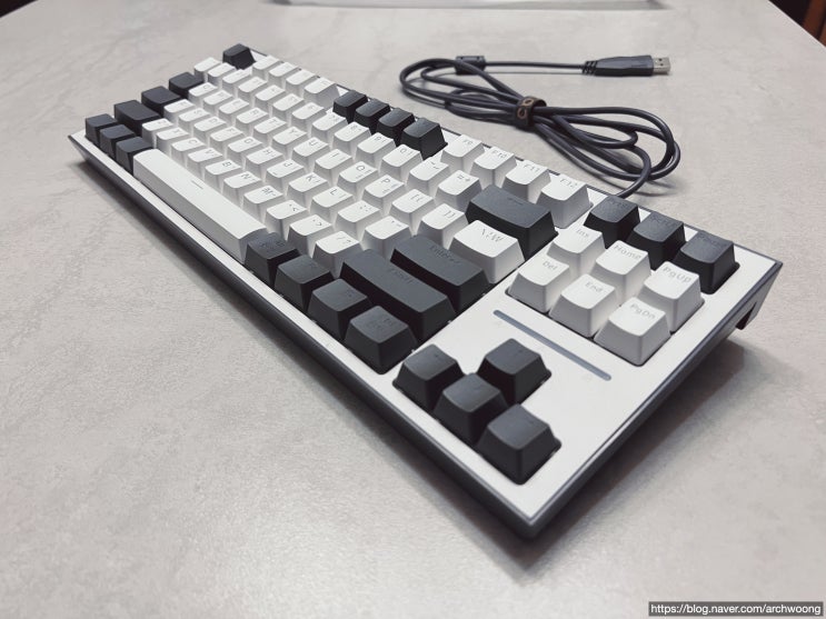 콕스 COX CK01 TKL 가성비 기계식 키보드 : 네이버 블로그