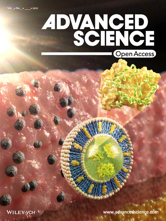 Wiley_Advanced Science : 네이버 블로그