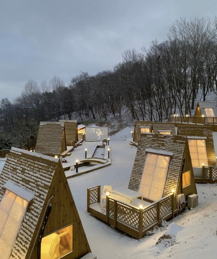 사노리숲캠핑장 감성 가득하고 프라이빗한 서울근교 당일치기 글램핑장 추천이색데이트 장소 네이버 블로그