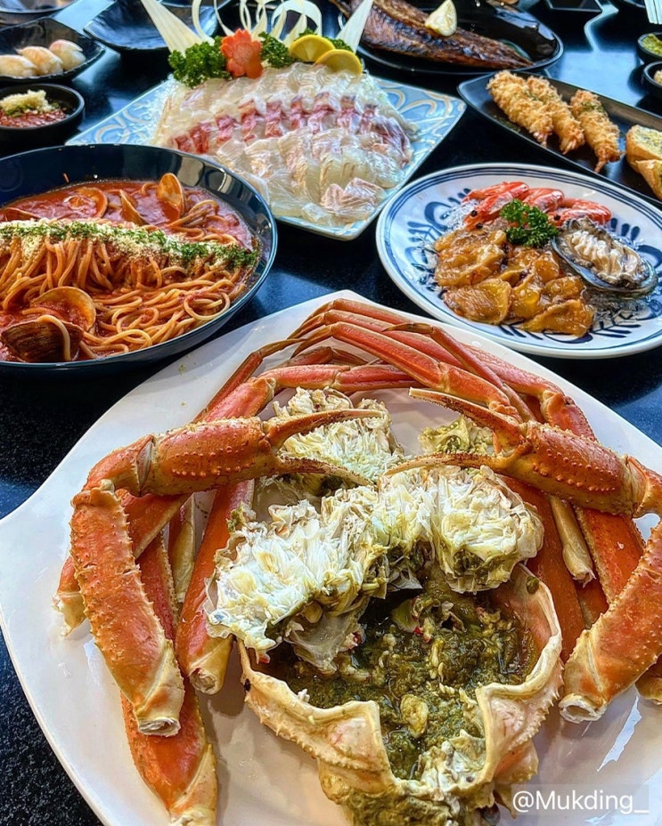 삼척 쏠비치 해변 파스타피자 나오는 혜자횟집 강원도 동해바다뷰 물회찐맛집 대게맛집 삼척 은혜횟집 네이버 블로그