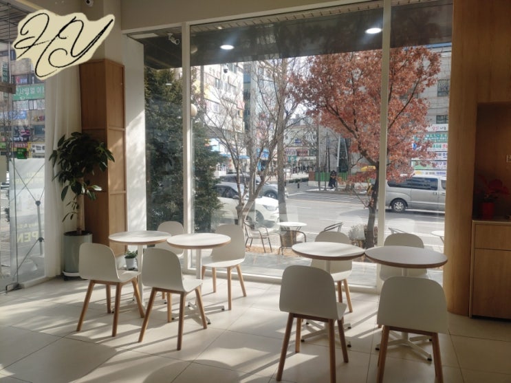 바르바커피 상록수점 안산 상록수역 분위기 좋은 카페 네이버 블로그