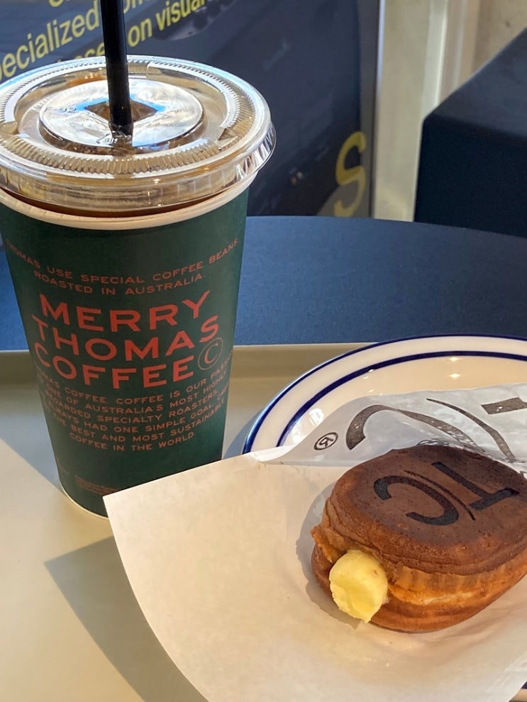 합정 카페 토마스커피 THOMAS COFFEE / 그 골목의 비밀 : 네이버 블로그