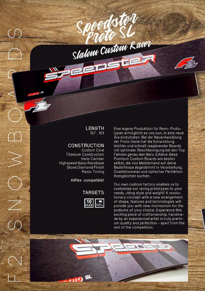 [사용기] F2 Speedster Proto SL : 네이버 블로그