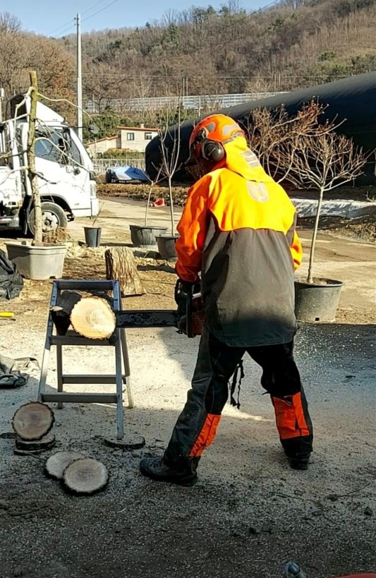 산림기능사 실기교육장 접수 후기 와이어로프 고리 만들기 일일특강 네이버 블로그