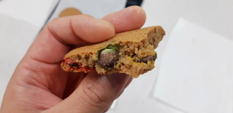 환장하는 단맛, 핫초코 쿠키만들기. : 네이버 블로그