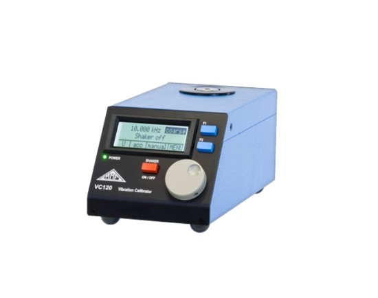 NEW VC120 - MMF , 가속도계 , Vibration Calibrators : 네이버 블로그