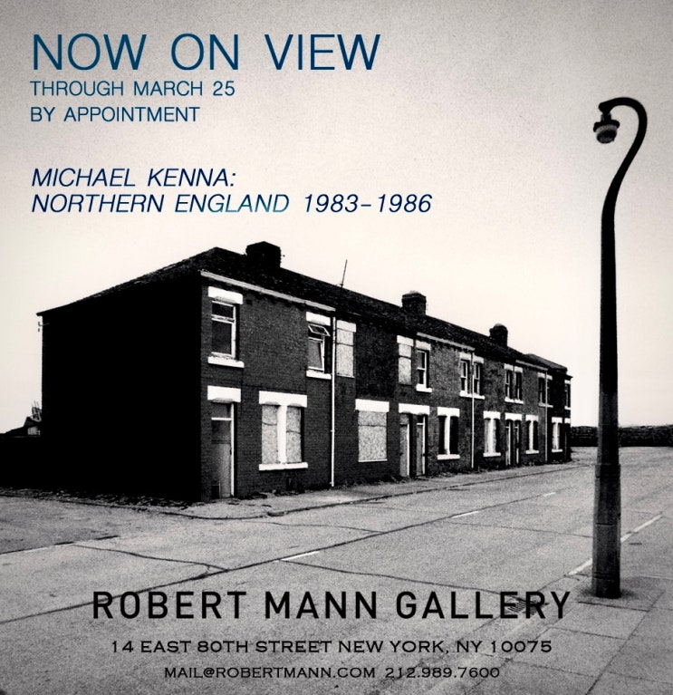 Michael Kenna - NORTHERN ENGLAND 1983-1986 : 네이버 블로그
