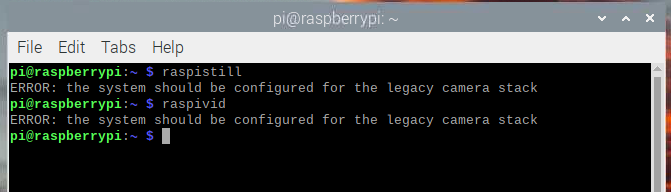 라즈베리파이 Bullseye OS에서 PI 카메라 사용하기 : 네이버 블로그