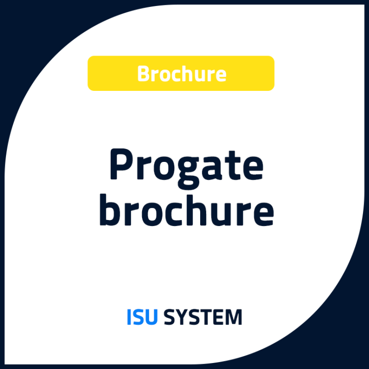 Progate brochure 다운로드 : 네이버 블로그