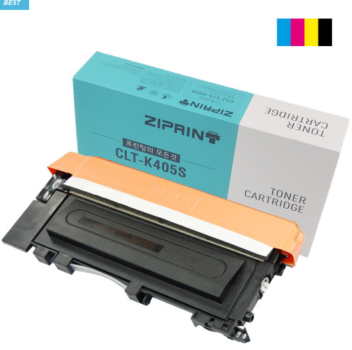 삼성 CLT-K405S SL-C422 C423 C472W C473W C473FW Ziprint ZIPRINT 지프린트 호환 토너 (리필 재생 아님) : 네이버 블로그