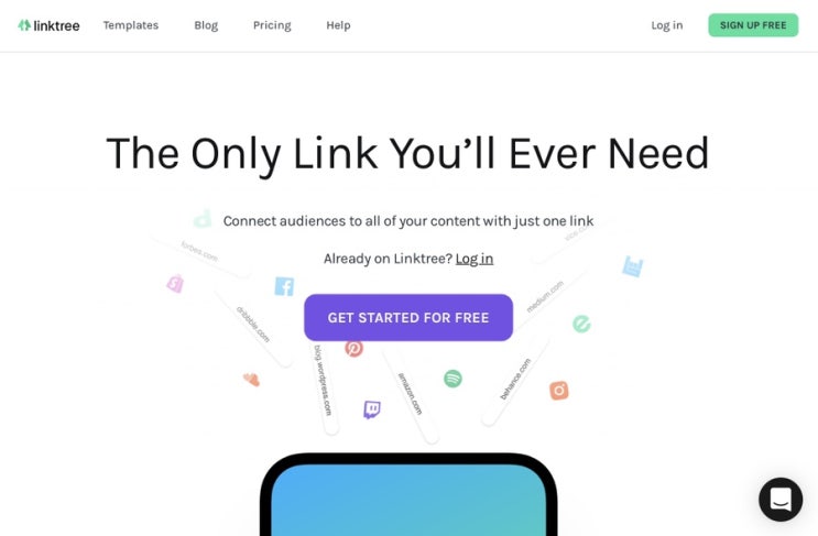 링크트리 (Linktree) 사용법 : 영상 또는 SNS 프로필 링크 모아보기 : 네이버 블로그