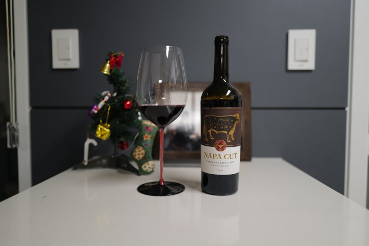 나파 컷 나파밸리 까베르네 소비뇽 2019 (Napa Cut Napa Valley Cabernet Sauvignon 2019 ...