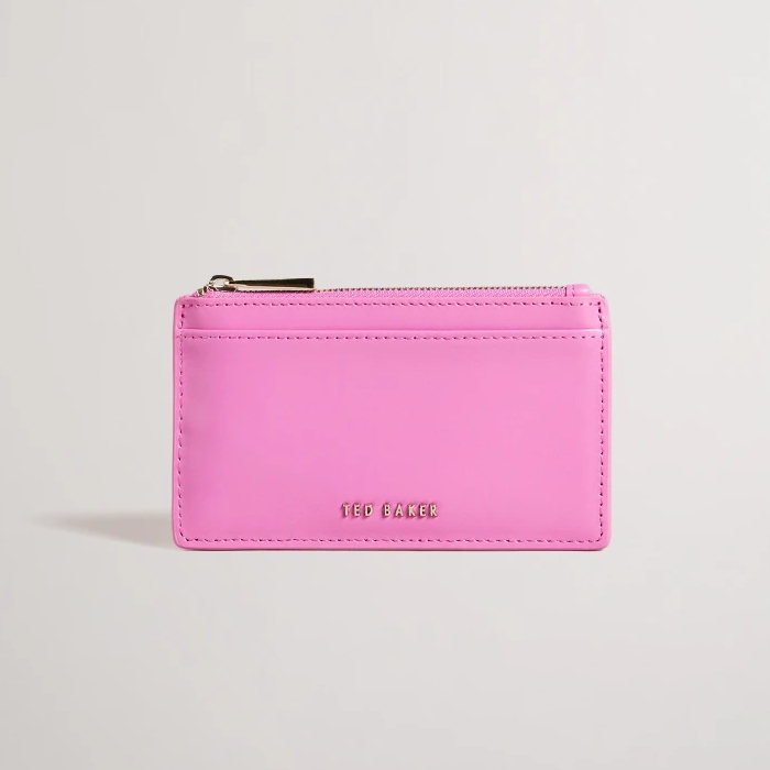 TED BAKER SAMIE Coated leather card holder 254072-PINK : 네이버 블로그