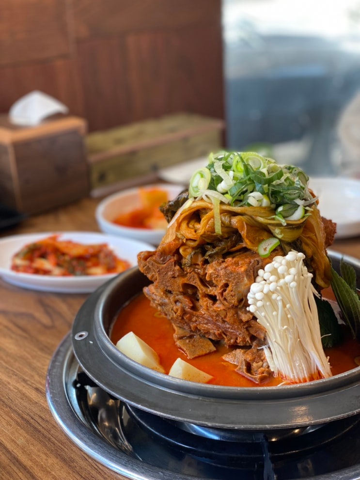 송파 감자탕 맛집 이성원쉐프의 청년감자탕 본점 ” 서울 감자탕 맛집 추천 네이버 블로그