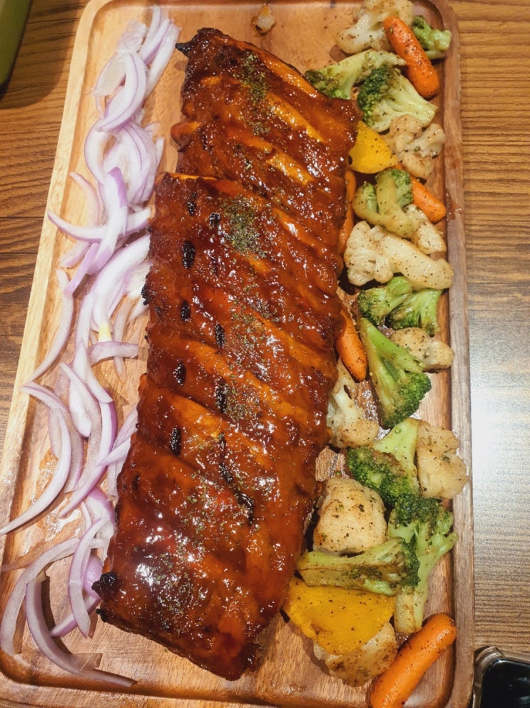 평택레스토랑 평택스테이크맛집 더빅바이트” 두번째방문후기 네이버 블로그