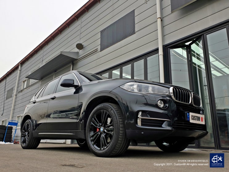 상처 수리는 물론 캘리퍼 관리까지 Bmw X5 휠수리 후 블랙유광 휠도색 And 레드 캘리퍼 도색 네이버 블로그