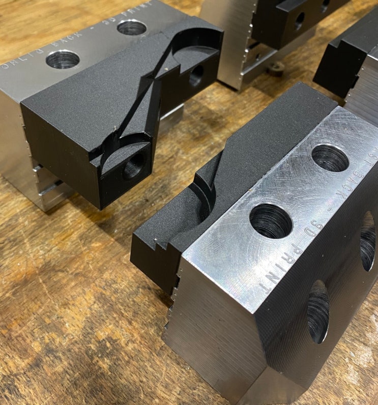 FFF(FDM) 애플리케이션 스포트라이트 "MF Precision: Soft Jaws" : 네이버 블로그