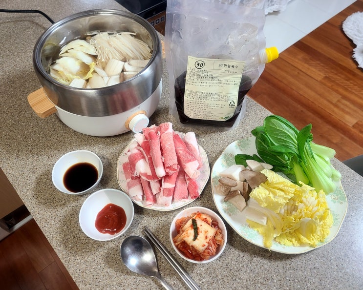 멸치육수팩 30소스몰 샤브샤브 육수로 완벽해 네이버 블로그