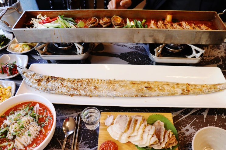 제주 동문시장 맛집 제주도갈치맛집 금갈치 추천해요 네이버 블로그